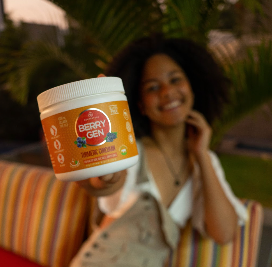 Immune System – Berry Gen