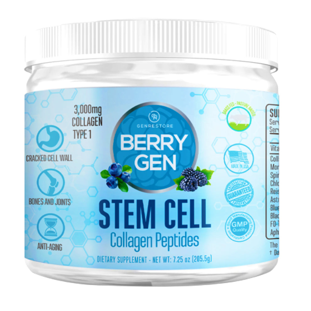 BerryGen StemCells: Boost you body health and rejuventate your look ...